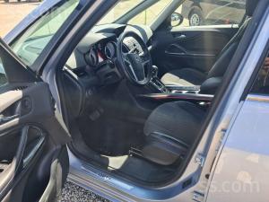 Pelēks Opel Zafira 2015 Cēsis, ar dzinēja tilpumu 2.00 L un nobraukumu 254 tūkst. km par 6550 €, foto 6 vietnē AUTOMOTO.COM.LV