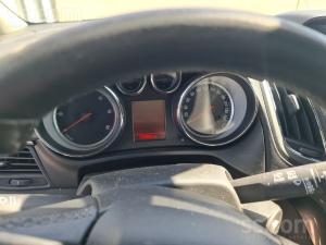 Pelēks Opel Zafira 2015 Cēsis, ar dzinēja tilpumu 2.00 L un nobraukumu 254 tūkst. km par 6550 €, foto 8 vietnē AUTOMOTO.COM.LV