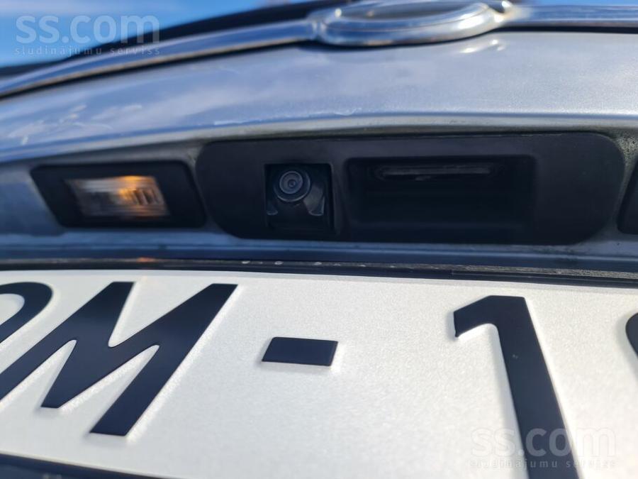 Pelēks Opel Zafira 2015 Cēsis, ar dzinēja tilpumu 2.00 L un nobraukumu 254 tūkst. km par 6550 €, foto 12 vietnē AUTOMOTO.COM.LV
