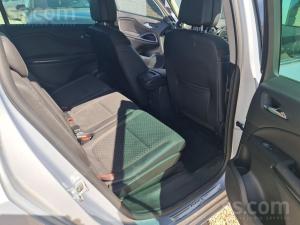 Pelēks Opel Zafira 2015 Cēsis, ar dzinēja tilpumu 2.00 L un nobraukumu 254 tūkst. km par 6550 €, foto 13 vietnē AUTOMOTO.COM.LV