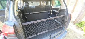 Grey Opel Zafira 2015 in Riga, with an engine capacity of 1.40 L and mileage of 136 thousand km for 7400 €, photo 16 on AUTOMOTO.COM.LV