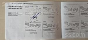 Grey Opel Zafira 2015 in Riga, with an engine capacity of 1.40 L and mileage of 136 thousand km for 7400 €, photo 18 on AUTOMOTO.COM.LV