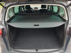 Серый Опель Зафира 2015 в Елгава, объемом двигателя 1.40 л и пробегом 158 тыс. км за 5500 €, фото 14 на AUTOMOTO.COM.LV