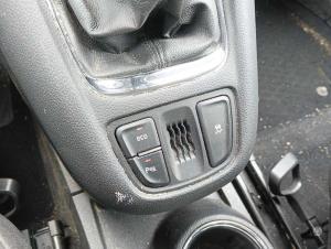 Grey Opel Zafira 2015 in Marijampole, with an engine capacity of 1.36 L and mileage of 220 thousand km for 3800 €, photo 20 on AUTOMOTO.COM.LV