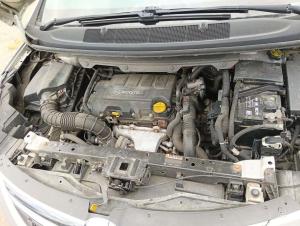 Grey Opel Zafira 2015 in Marijampole, with an engine capacity of 1.36 L and mileage of 220 thousand km for 3800 €, photo 22 on AUTOMOTO.COM.LV