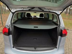 Grey Opel Zafira 2015 in Riga, with an engine capacity of 1.60 L and mileage of 201 thousand km for 5700 €, photo 12 on AUTOMOTO.COM.LV