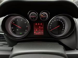 Grey Opel Zafira 2015 in Riga, with an engine capacity of 1.60 L and mileage of 201 thousand km for 5700 €, photo 13 on AUTOMOTO.COM.LV