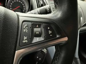Grey Opel Zafira 2015 in Riga, with an engine capacity of 1.60 L and mileage of 201 thousand km for 5700 €, photo 16 on AUTOMOTO.COM.LV