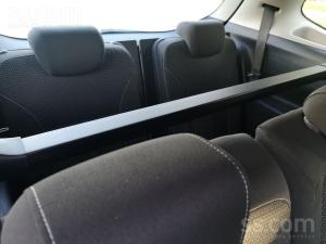 Pelēks Opel Zafira 2015 Rīga, ar dzinēja tilpumu 2.00 L un nobraukumu 0 tūkst. km par 5790 €, foto 17 vietnē AUTOMOTO.COM.LV