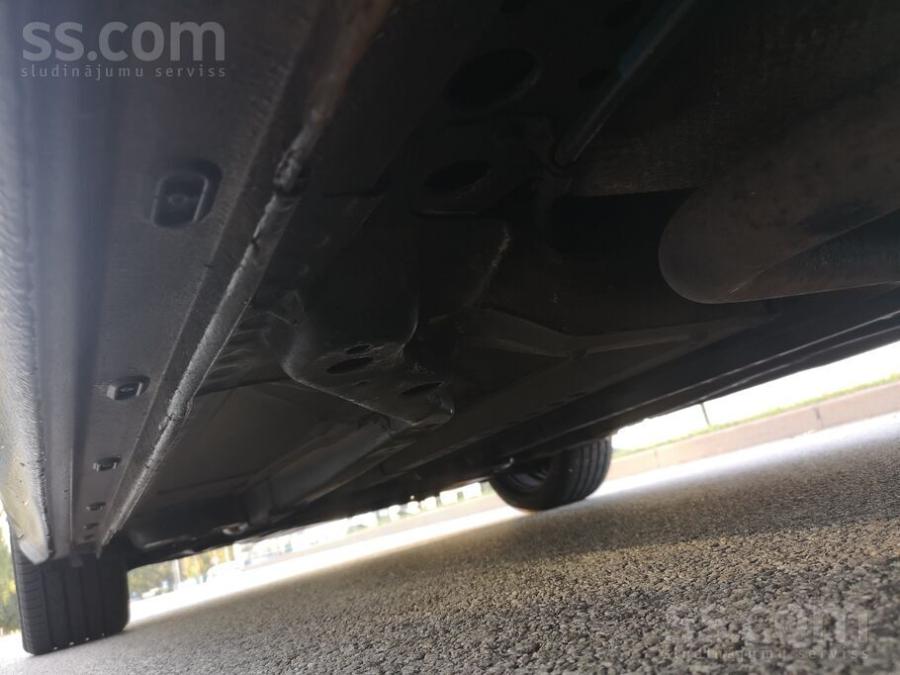 Pelēks Opel Zafira 2015 Rīga, ar dzinēja tilpumu 2.00 L un nobraukumu 0 tūkst. km par 5790 €, foto 21 vietnē AUTOMOTO.COM.LV