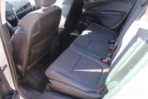 Grey Opel Zafira 2015 in Liepaja, with an engine capacity of 1.60 L and mileage of 252 thousand km for 5500 €, photo 8 on AUTOMOTO.COM.LV