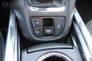 Grey Opel Zafira 2015 in Liepaja, with an engine capacity of 1.60 L and mileage of 252 thousand km for 5500 €, photo 14 on AUTOMOTO.COM.LV
