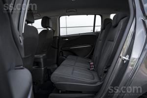 Pelēks Opel Zafira 2015 Rīga, ar dzinēja tilpumu 2.00 L un nobraukumu 241 tūkst. km par 6490 €, foto 11 vietnē AUTOMOTO.COM.LV