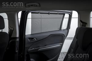 Pelēks Opel Zafira 2015 Rīga, ar dzinēja tilpumu 2.00 L un nobraukumu 241 tūkst. km par 6490 €, foto 12 vietnē AUTOMOTO.COM.LV