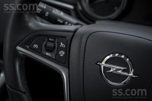 Pelēks Opel Zafira 2015 Rīga, ar dzinēja tilpumu 2.00 L un nobraukumu 241 tūkst. km par 6490 €, foto 16 vietnē AUTOMOTO.COM.LV
