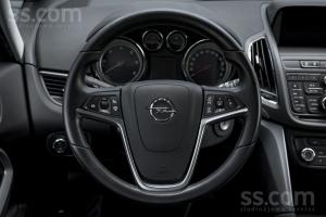 Pelēks Opel Zafira 2015 Rīga, ar dzinēja tilpumu 2.00 L un nobraukumu 241 tūkst. km par 6490 €, foto 17 vietnē AUTOMOTO.COM.LV