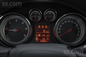 Pelēks Opel Zafira 2015 Rīga, ar dzinēja tilpumu 2.00 L un nobraukumu 241 tūkst. km par 6490 €, foto 18 vietnē AUTOMOTO.COM.LV