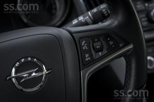 Pelēks Opel Zafira 2015 Rīga, ar dzinēja tilpumu 2.00 L un nobraukumu 241 tūkst. km par 6490 €, foto 19 vietnē AUTOMOTO.COM.LV