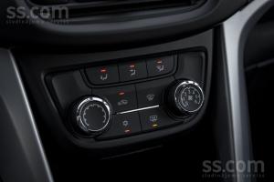 Pelēks Opel Zafira 2015 Rīga, ar dzinēja tilpumu 2.00 L un nobraukumu 241 tūkst. km par 6490 €, foto 22 vietnē AUTOMOTO.COM.LV