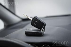 Pelēks Opel Zafira 2015 Rīga, ar dzinēja tilpumu 2.00 L un nobraukumu 241 tūkst. km par 6490 €, foto 27 vietnē AUTOMOTO.COM.LV