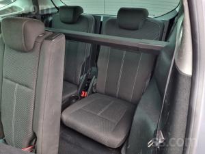 Grey Opel Zafira 2016 in Ogre, with an engine capacity of 1.40 L and mileage of 300 thousand km for 6250 €, photo 13 on AUTOMOTO.COM.LV