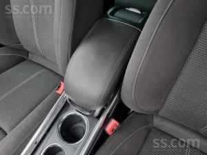 Grey Opel Zafira 2016 in Ogre, with an engine capacity of 1.40 L and mileage of 300 thousand km for 6250 €, photo 21 on AUTOMOTO.COM.LV