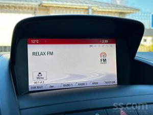 Серый Опель Зафира 2016 в Елгава, объемом двигателя 1.60 л и пробегом 0 тыс. км за 7800 €, фото 20 на AUTOMOTO.COM.LV