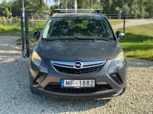 Pelēks Opel Zafira 2016 Rīga, ar dzinēja tilpumu 1.60 L un nobraukumu 202 tūkst. km par 7800 €, foto 3 vietnē AUTOMOTO.COM.LV