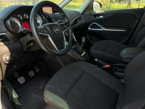 Pelēks Opel Zafira 2016 Rīga, ar dzinēja tilpumu 1.60 L un nobraukumu 202 tūkst. km par 7800 €, foto 23 vietnē AUTOMOTO.COM.LV