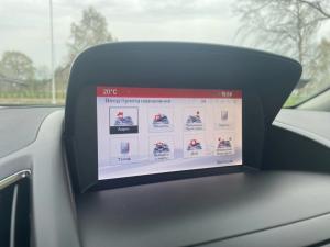 Pelēks Opel Zafira 2016 Rīga, ar dzinēja tilpumu 1.60 L un nobraukumu 202 tūkst. km par 7800 €, foto 25 vietnē AUTOMOTO.COM.LV