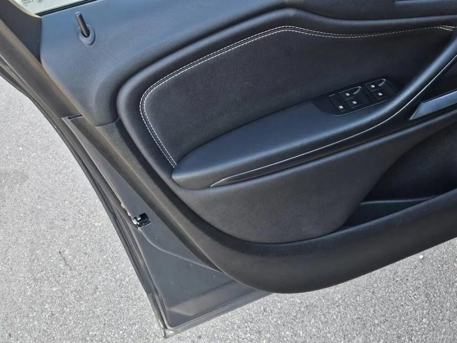 Pelēks Opel Zafira 2016 Jēkabpils, ar dzinēja tilpumu 2.00 L un nobraukumu 276 tūkst. km par 7490 €, foto 18 vietnē AUTOMOTO.COM.LV