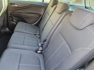 Pelēks Opel Zafira 2016 Jēkabpils, ar dzinēja tilpumu 2.00 L un nobraukumu 276 tūkst. km par 7490 €, foto 19 vietnē AUTOMOTO.COM.LV