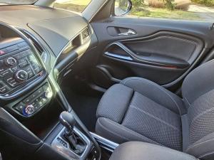 Pelēks Opel Zafira 2016 Jēkabpils, ar dzinēja tilpumu 2.00 L un nobraukumu 276 tūkst. km par 7490 €, foto 27 vietnē AUTOMOTO.COM.LV