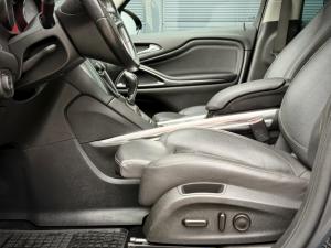 Pelēks Opel Zafira 2016 Rīga, ar dzinēja tilpumu 2.00 L un nobraukumu 196 tūkst. km par 8795 €, foto 9 vietnē AUTOMOTO.COM.LV