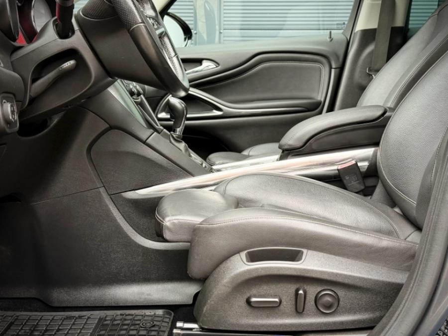 Pelēks Opel Zafira 2016 Rīga, ar dzinēja tilpumu 2.00 L un nobraukumu 196 tūkst. km par 8795 €, foto 9 vietnē AUTOMOTO.COM.LV
