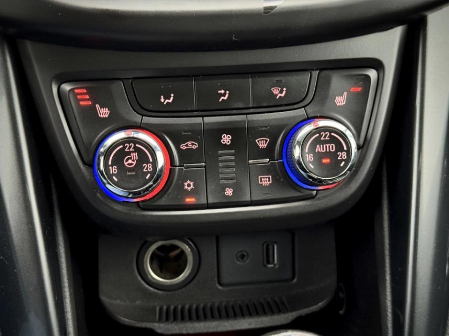 Pelēks Opel Zafira 2016 Rīga, ar dzinēja tilpumu 2.00 L un nobraukumu 196 tūkst. km par 8795 €, foto 12 vietnē AUTOMOTO.COM.LV