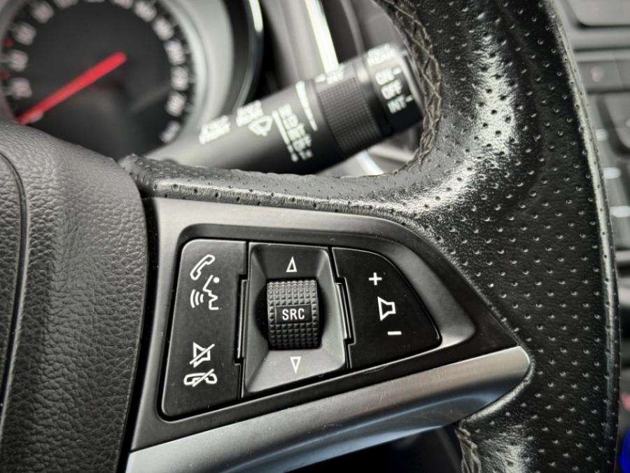 Pelēks Opel Zafira 2016 Rīga, ar dzinēja tilpumu 2.00 L un nobraukumu 196 tūkst. km par 8795 €, foto 14 vietnē AUTOMOTO.COM.LV