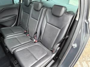 Pelēks Opel Zafira 2016 Rīga, ar dzinēja tilpumu 2.00 L un nobraukumu 196 tūkst. km par 8795 €, foto 22 vietnē AUTOMOTO.COM.LV