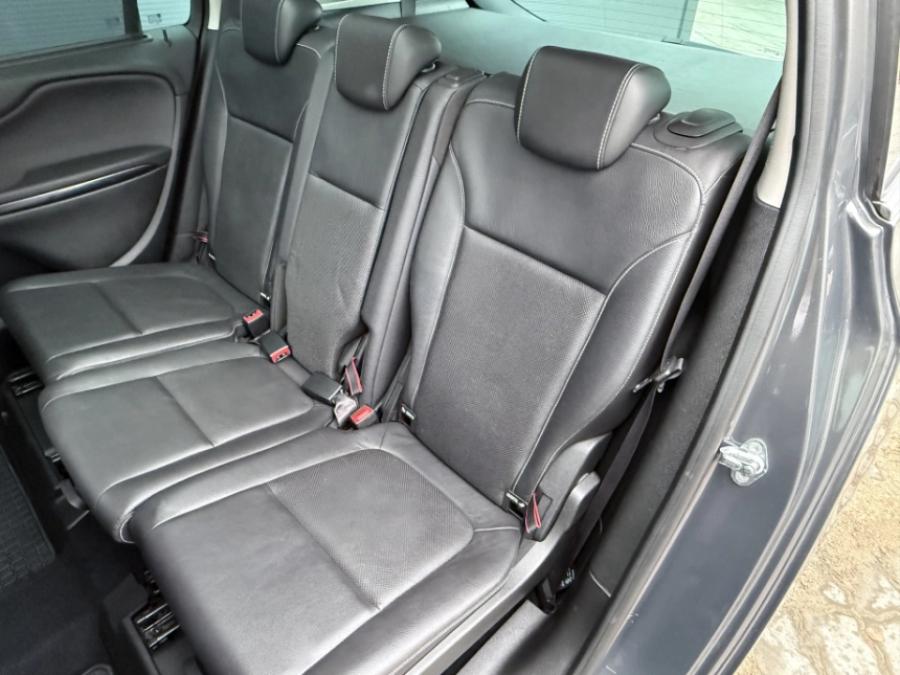 Pelēks Opel Zafira 2016 Rīga, ar dzinēja tilpumu 2.00 L un nobraukumu 196 tūkst. km par 8795 €, foto 22 vietnē AUTOMOTO.COM.LV