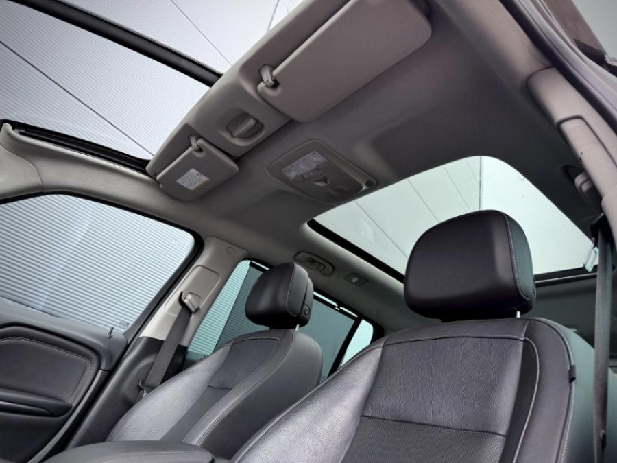 Pelēks Opel Zafira 2016 Rīga, ar dzinēja tilpumu 2.00 L un nobraukumu 196 tūkst. km par 8795 €, foto 23 vietnē AUTOMOTO.COM.LV