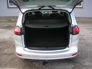 Grey Opel Zafira 2016 in Sigulda, with an engine capacity of 1.60 L and mileage of 197 thousand km for 6350 €, photo 22 on AUTOMOTO.COM.LV