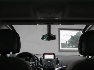 Grey Opel Zafira 2016 in Sigulda, with an engine capacity of 1.60 L and mileage of 197 thousand km for 6350 €, photo 24 on AUTOMOTO.COM.LV
