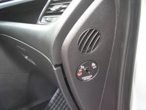 Grey Opel Zafira 2016 in Sigulda, with an engine capacity of 1.60 L and mileage of 197 thousand km for 6350 €, photo 29 on AUTOMOTO.COM.LV