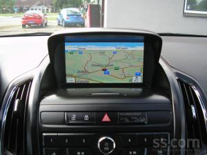 Grey Opel Zafira 2016 in Riga, with an engine capacity of 1.60 L and mileage of 0 thousand km for 6350 €, photo 17 on AUTOMOTO.COM.LV