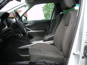 Grey Opel Zafira 2016 in Riga, with an engine capacity of 1.60 L and mileage of 0 thousand km for 6350 €, photo 20 on AUTOMOTO.COM.LV