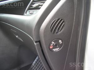 Grey Opel Zafira 2016 in Riga, with an engine capacity of 1.60 L and mileage of 0 thousand km for 6350 €, photo 29 on AUTOMOTO.COM.LV
