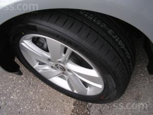 Grey Opel Zafira 2016 in Riga, with an engine capacity of 1.60 L and mileage of 0 thousand km for 6350 €, photo 31 on AUTOMOTO.COM.LV