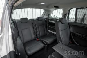 Pelēks Opel Zafira 2016 Talsi, ar dzinēja tilpumu 2.00 L un nobraukumu 207 tūkst. km par 10950 €, foto 14 vietnē AUTOMOTO.COM.LV