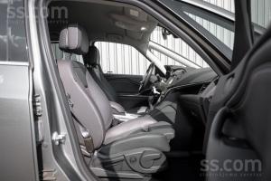 Pelēks Opel Zafira 2016 Talsi, ar dzinēja tilpumu 2.00 L un nobraukumu 207 tūkst. km par 10950 €, foto 16 vietnē AUTOMOTO.COM.LV