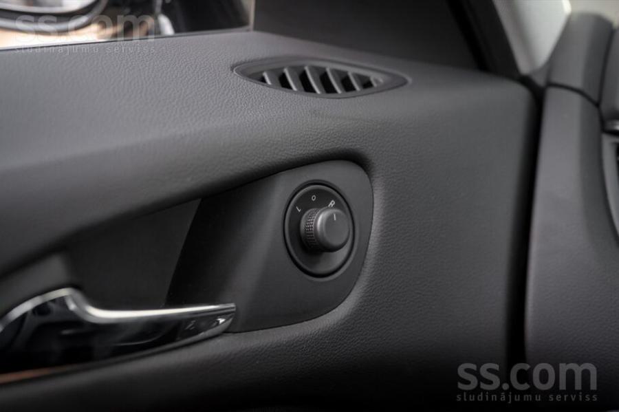 Pelēks Opel Zafira 2016 Talsi, ar dzinēja tilpumu 2.00 L un nobraukumu 207 tūkst. km par 10950 €, foto 18 vietnē AUTOMOTO.COM.LV
